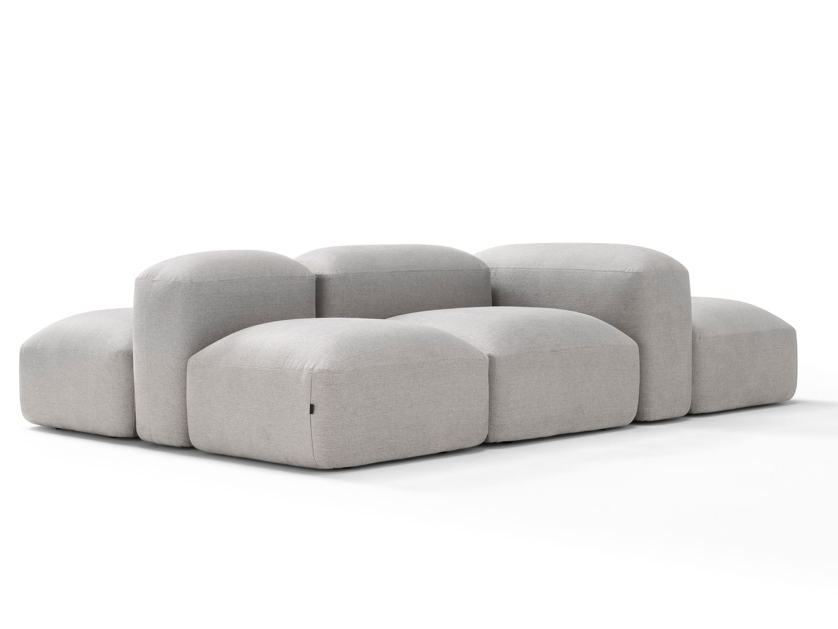 LAPIS | Sectional sofa By AMURA design Emanuel Gargano, Anton Cristell