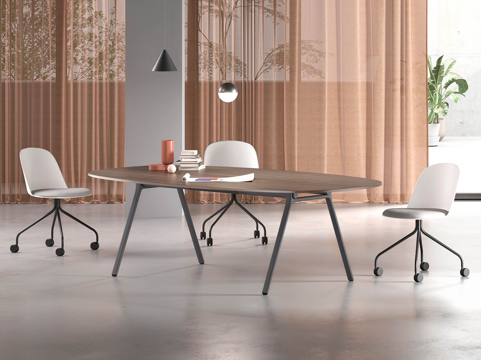 LAY | Table Lay Collection By Archiutti design E-ggs