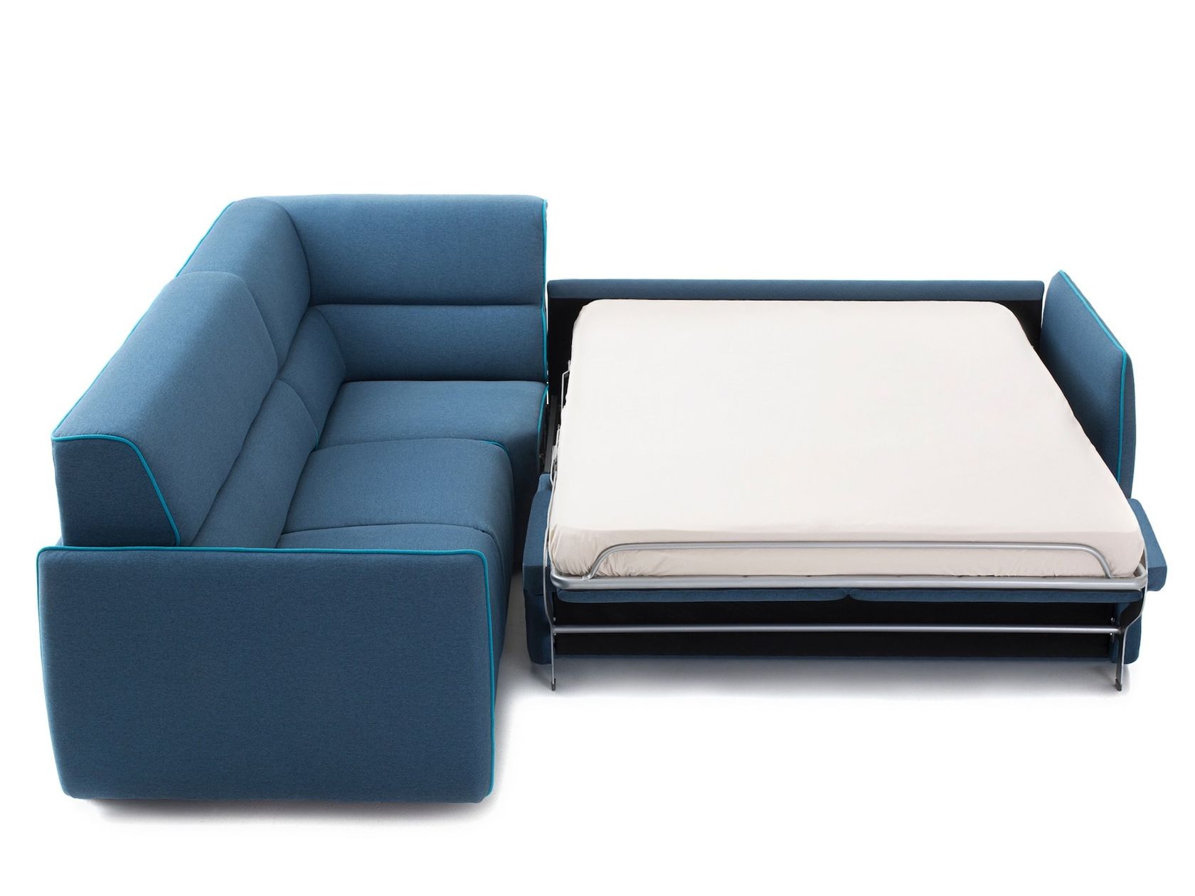 LAYER | Corner sofa bed By Extraform