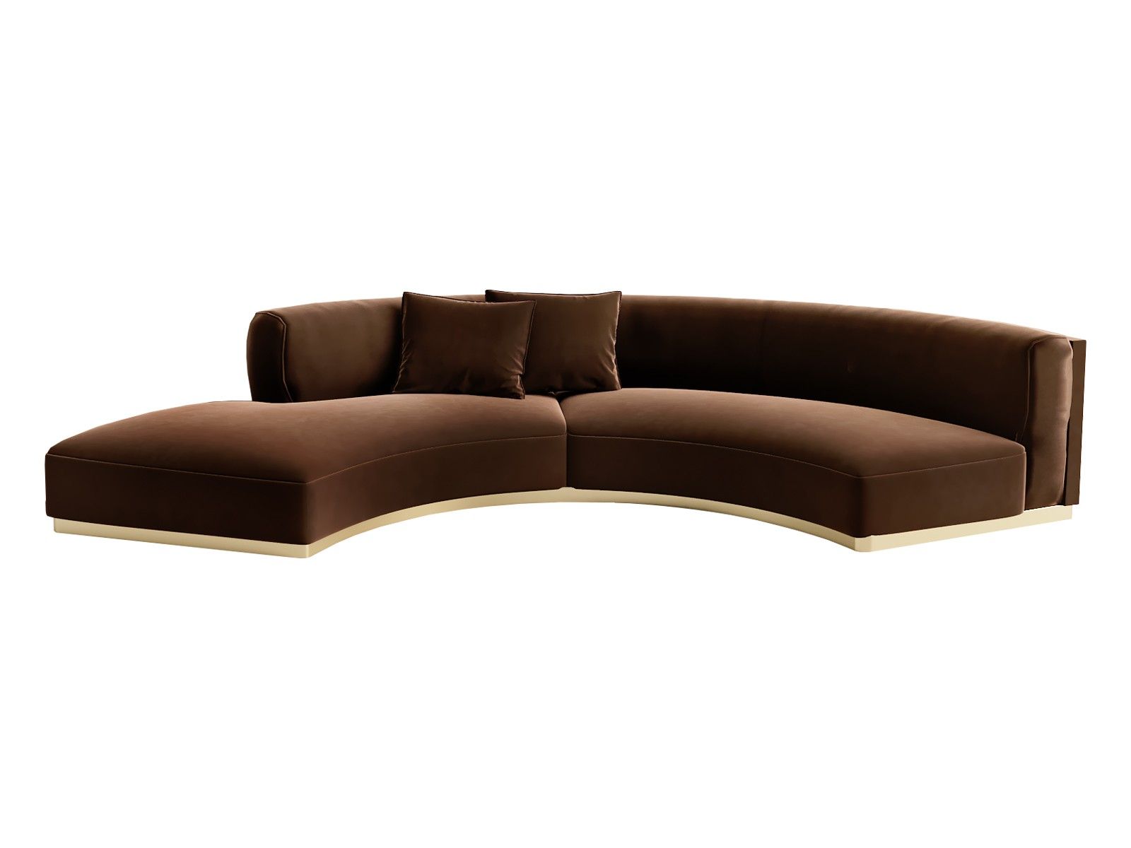 LEAF sofa By ANA ROQUE INTERIORS