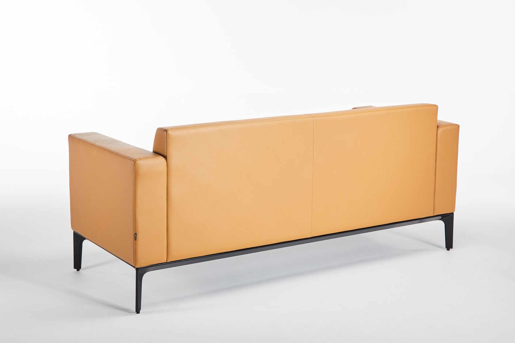 DADA CUBE 2 seater leather sofa By grado design