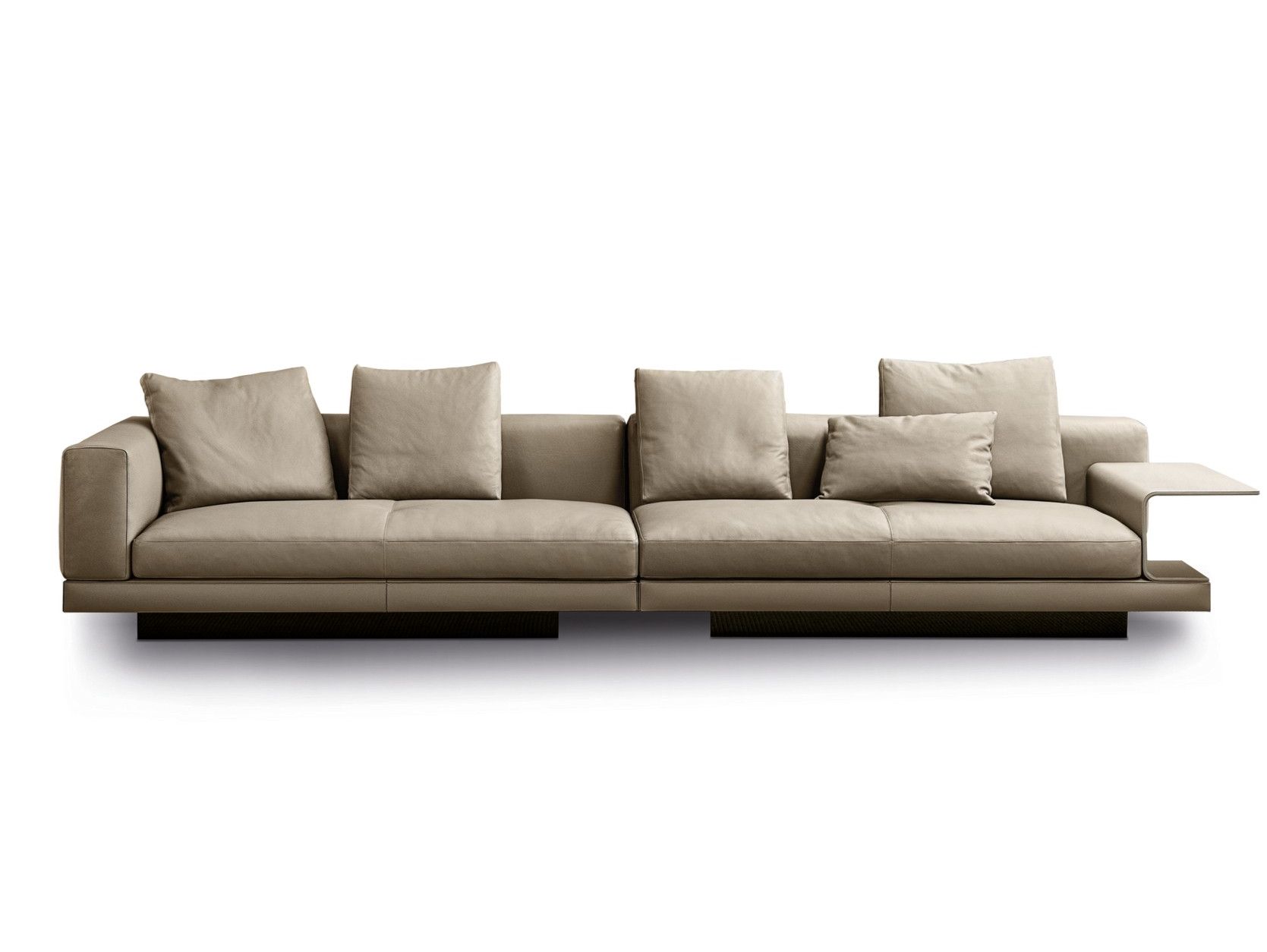 CONNERY Modular sofa By Minotti | design Rodolfo Dordoni