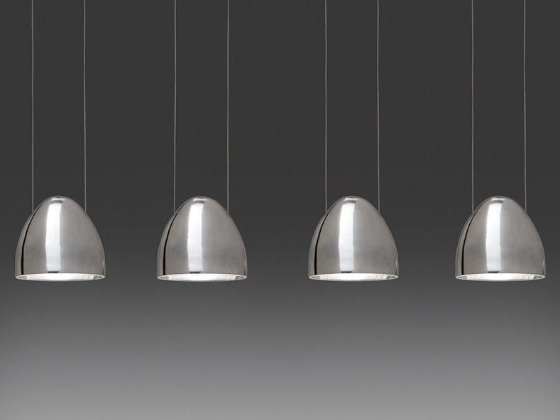 LED OVAL | Pendant lamp By Alma light