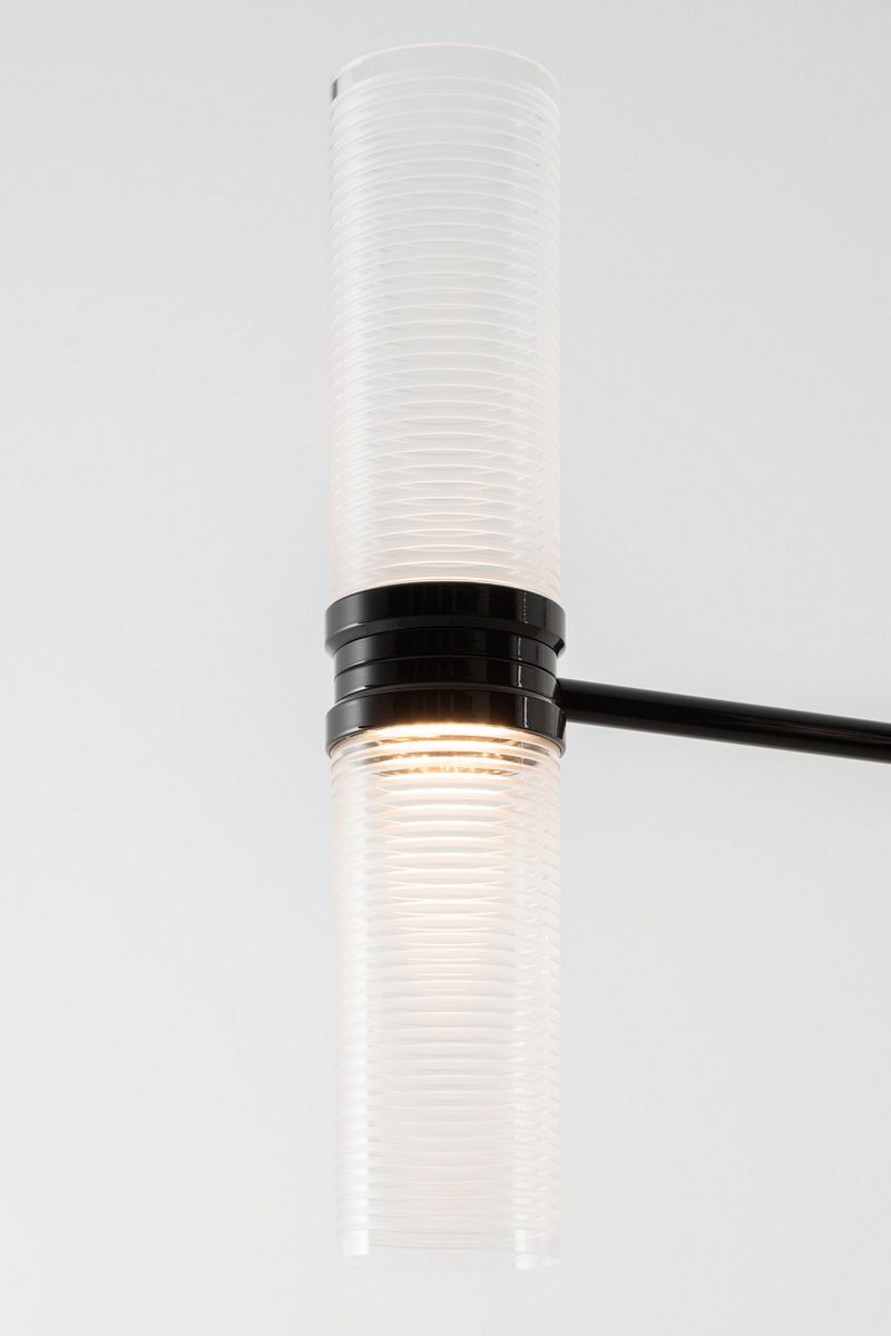 ZEPHYR R LED metal pendant lamp By Artemide | design Carlo Colombo