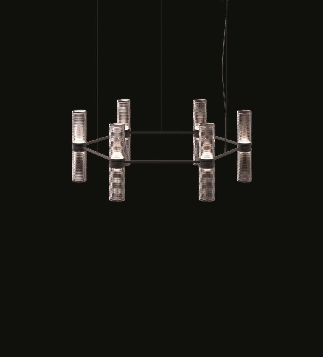 ZEPHYR | LED Pendelleuchte By Artemide Design Carlo Colombo