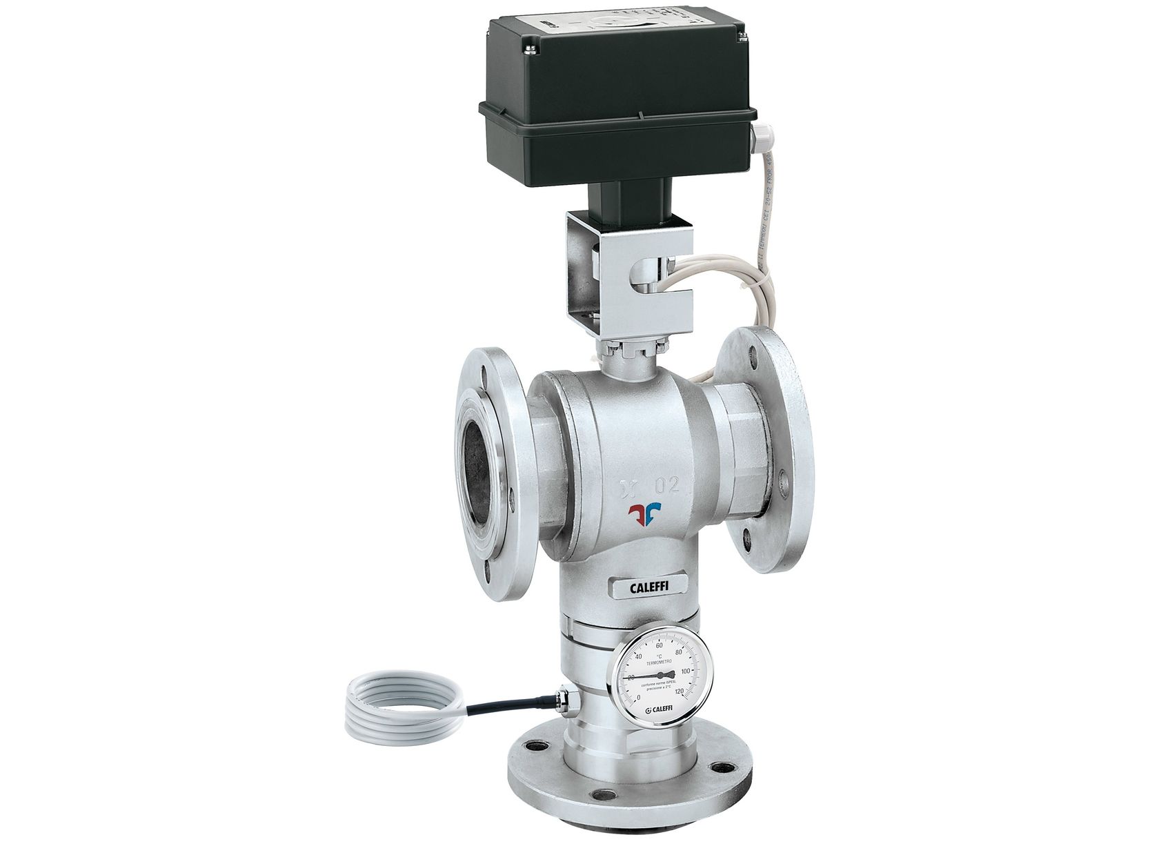 Mitigeur thermique LEGIOMIX® 6000 Collection Legiomix® By CALEFFI