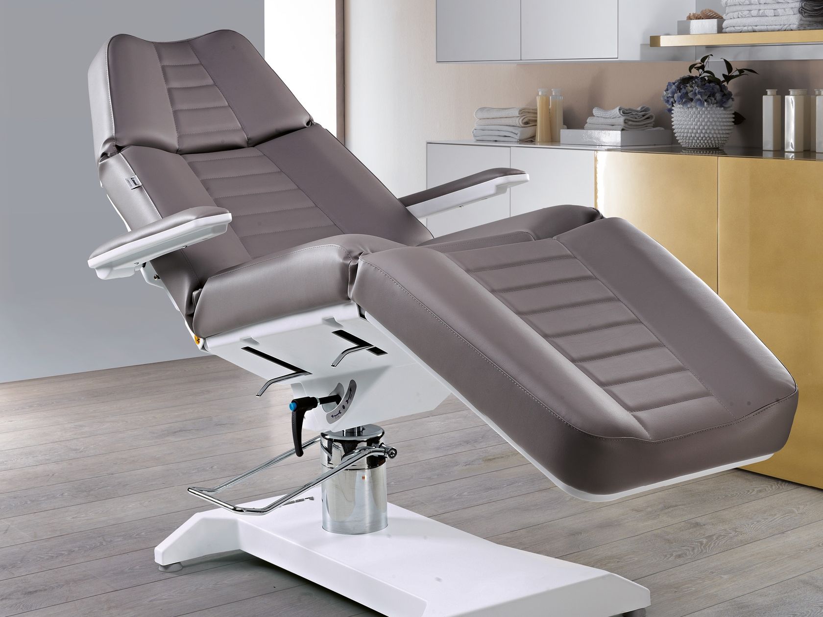 Folding spa bed LEMI 2 Beauty Line By Lemi Group