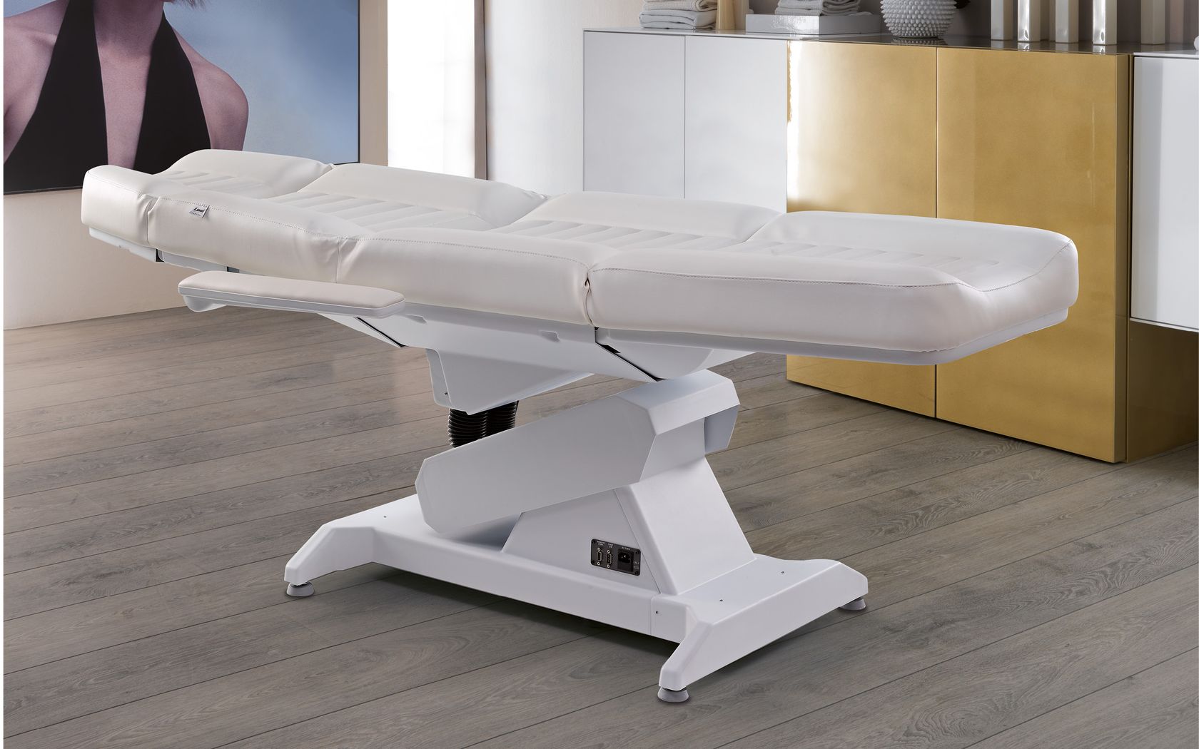 Folding spa bed LEMI 4 Beauty Line By Lemi Group