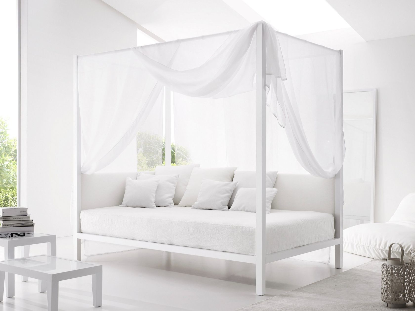 LERA WIND Bed By Duomo Design