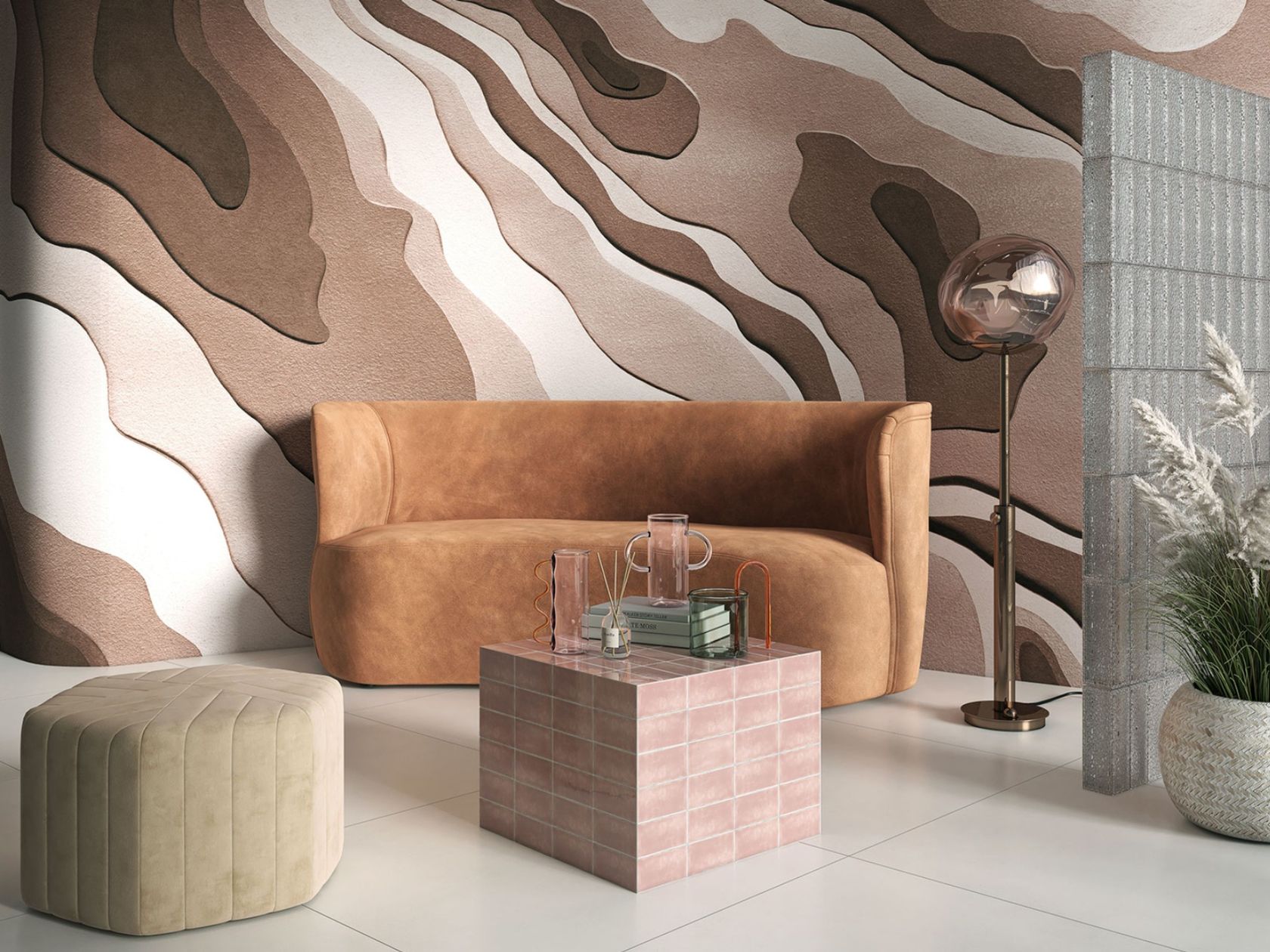 LEVEL ZERO wallpaper By Tecnografica