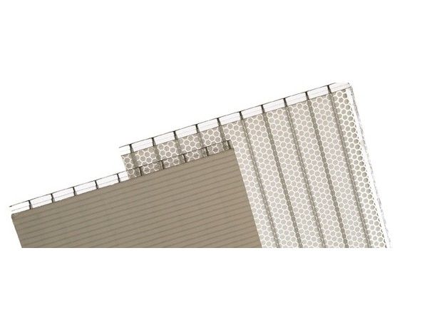 Polycarbonate sheet with high resistance performance LEXAN™ THERMOCLEAR ...