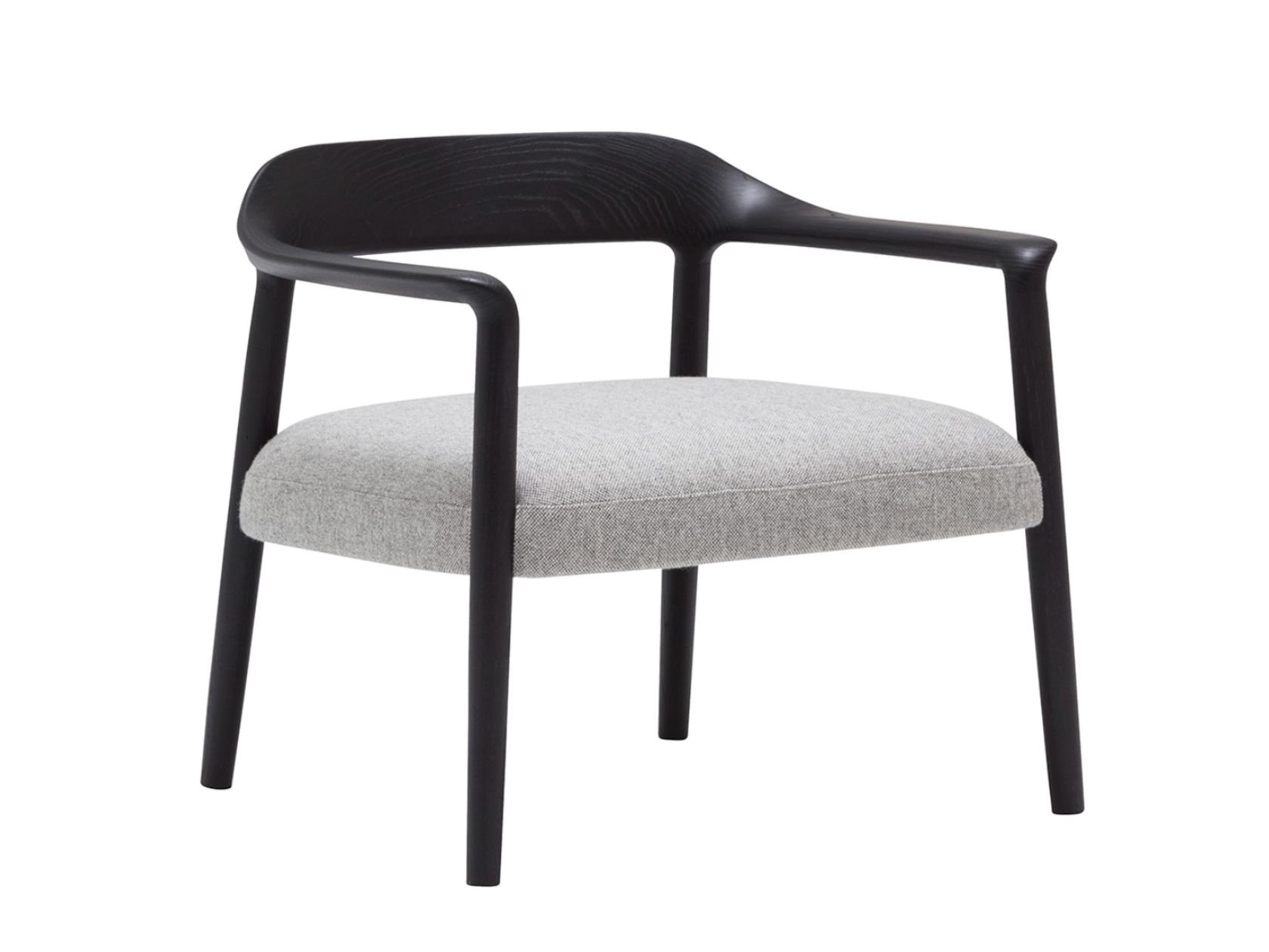 LICEO BU1547 Easy chair By Andreu World | design Piergiorgio Cazzaniga