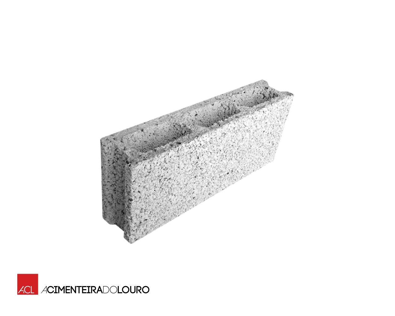 Lightened concrete block for external walls LIGHT BLOCK Masonry Blocks ...
