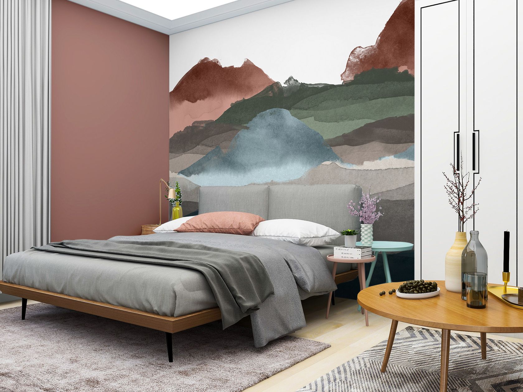 LINE WATER wallpaper By PaperMint