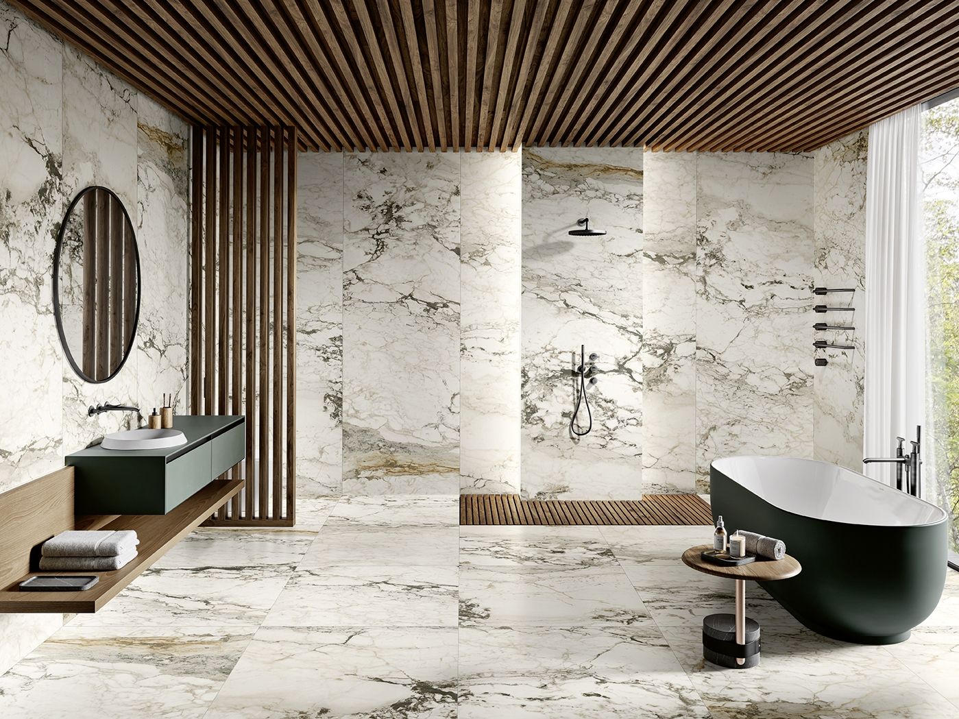 LINEA ENDLESS flooring By MARGRES