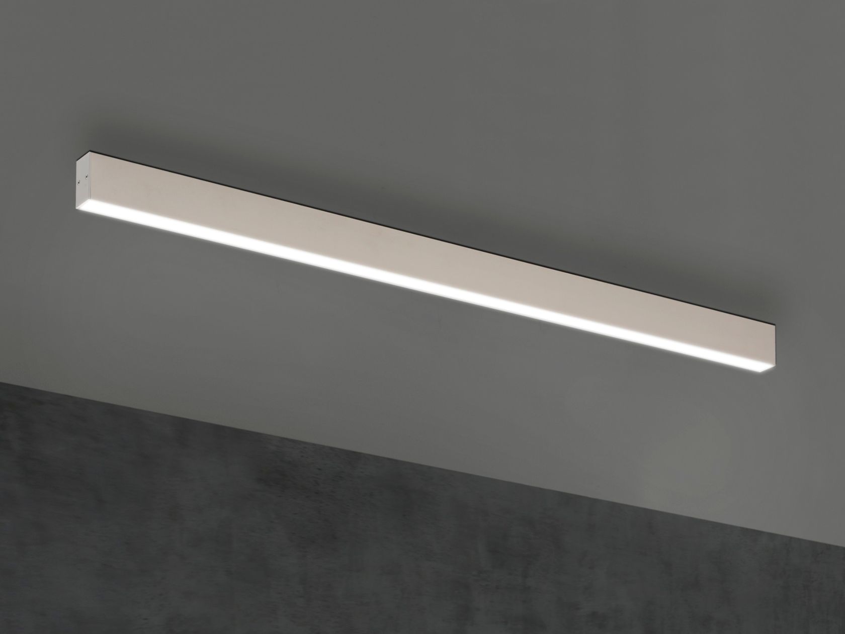 Linear lighting profiles, with BIM/CAD | Archiproducts