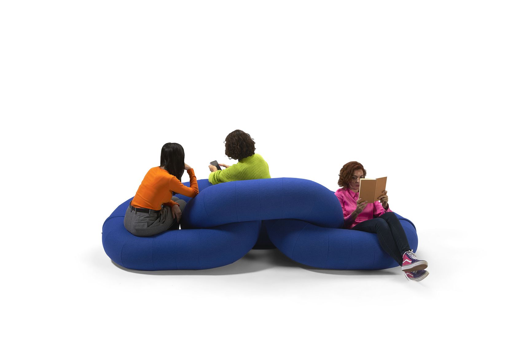 LINK Sofa By Sancal | design Raw Color