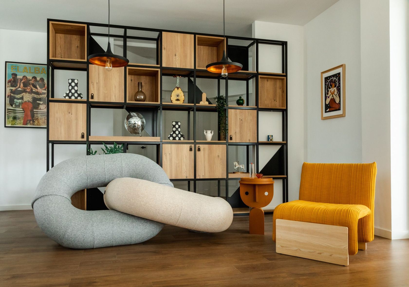 LINK Sofa By Sancal | design Raw Color