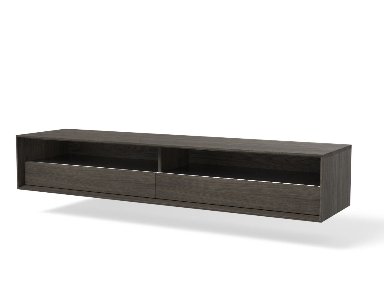 LINK+ LNTV22ZN | Wall-mounted TV cabinet Wall-mounted wooden TV cabinet ...