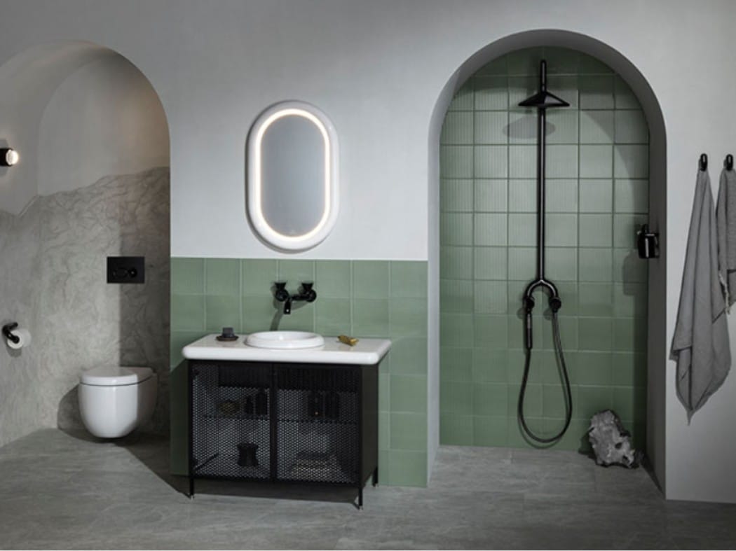 VitrA Bathrooms: Bathroom fixtures and bathroom furniture | Archiproducts