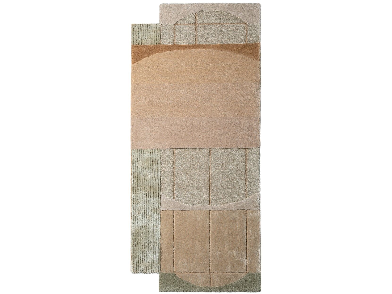 The Lòbia Rugs Designed by Giulia Ferraris for Carpet Edition