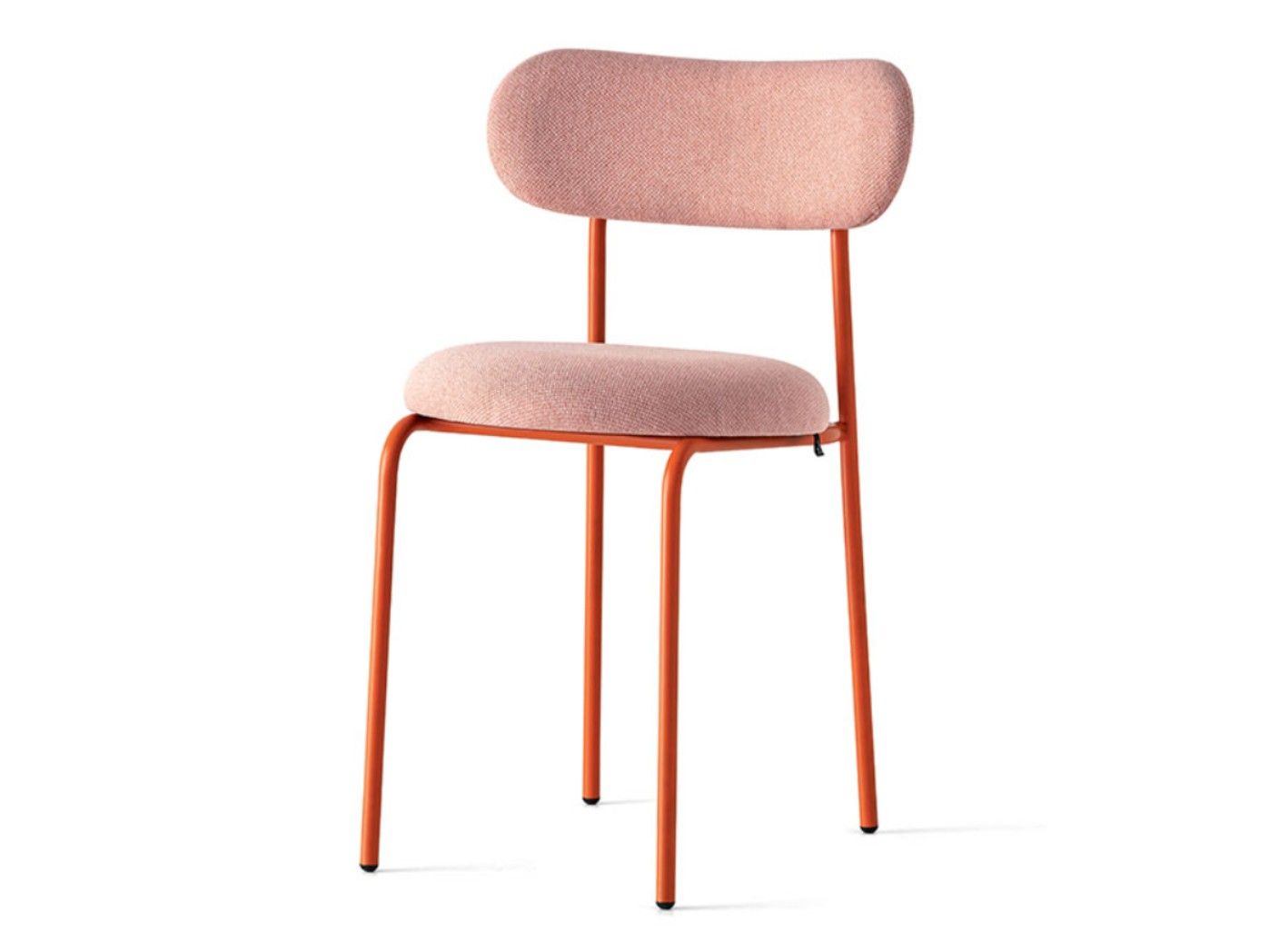 LOOP | Chaise en tissu By Connubia