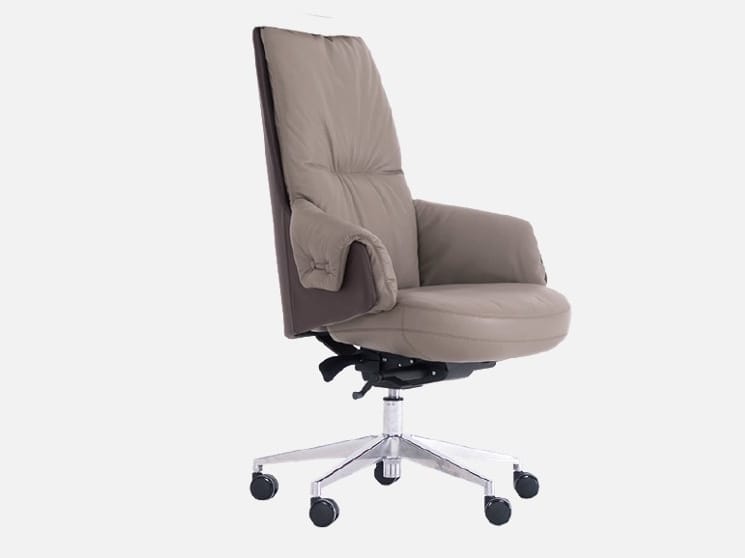 LORD | Upholstered office chair Lord Collection By grado design design ...