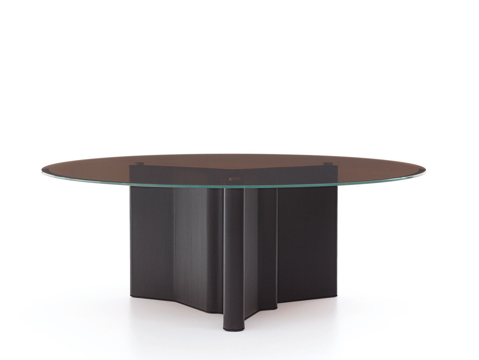 LOU DINING Table By Minotti | design Christophe Delcourt