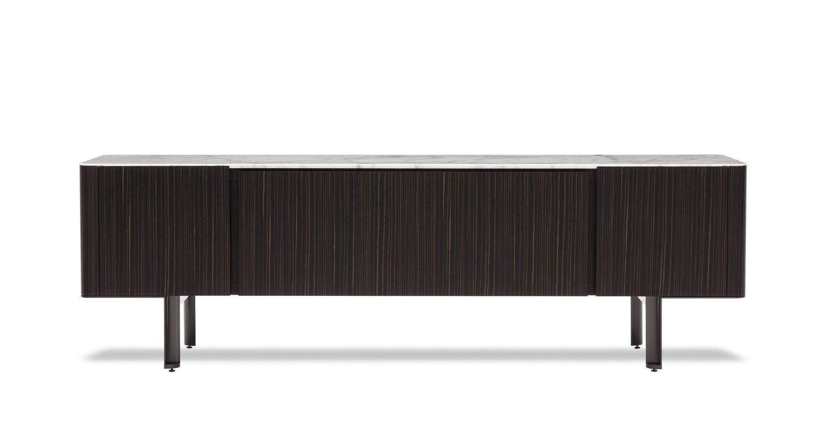 LOU Sideboard By Minotti | design Christophe Delcourt
