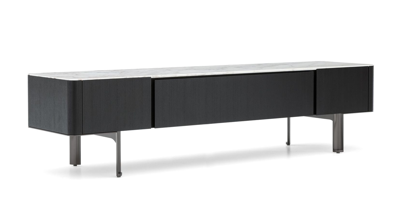 LOU Sideboard By Minotti | design Christophe Delcourt