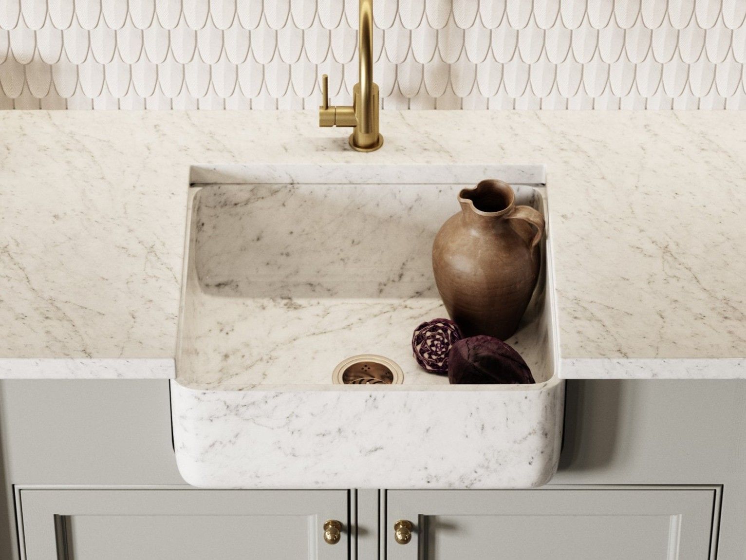 LOUIS Sink By LUSSO