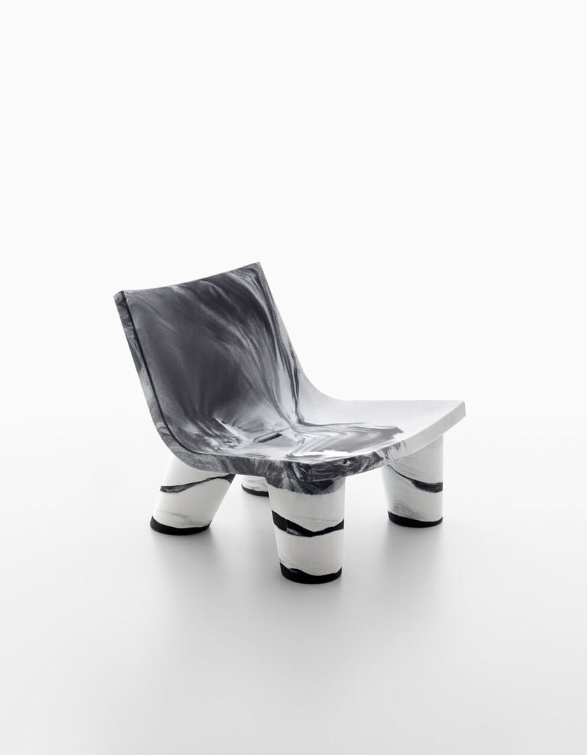 LOW LITA ANNIVERSARY | Easy chair Low Lita Collection By SLIDE design ...
