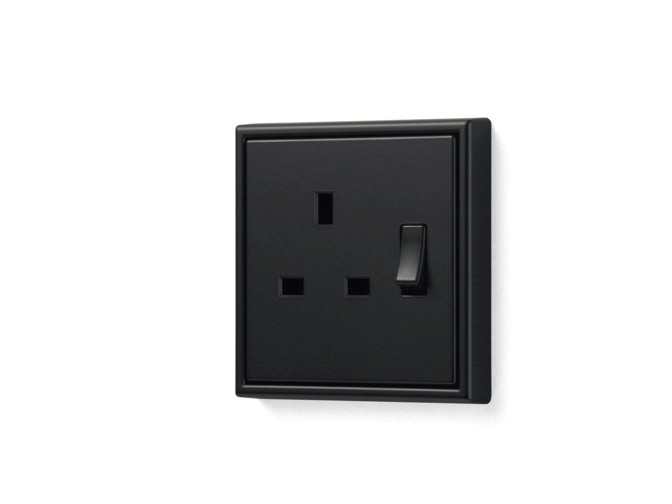 LS 990 BRITISH STANDARD electrical socket By JUNG