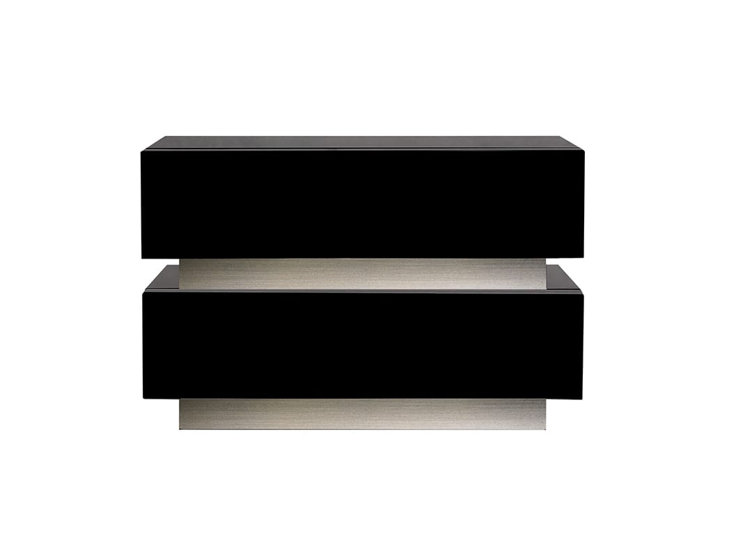 LUCE | Bedside table Luce Collection By Reflex