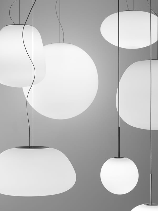 LUMI MOCHI | Pendant lamp Lumi Mochi Collection By Fabbian design ...