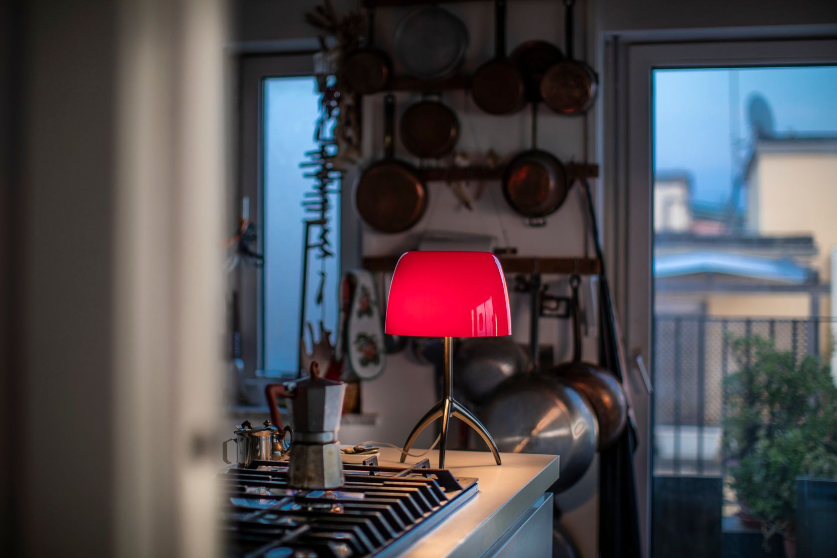 LUMIERE Table lamp By Foscarini | design Rodolfo Dordoni