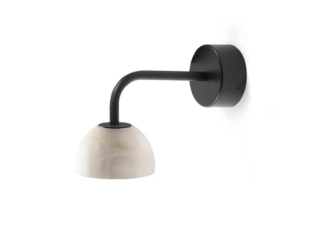 ABSIDIOLA A PLATO Wall lamp By luxcambra