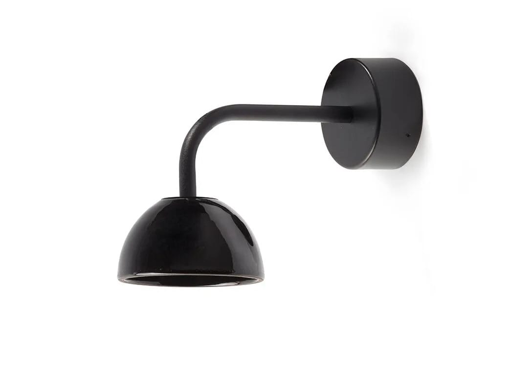 ABSIDIOLA A PLATO Wall lamp By luxcambra