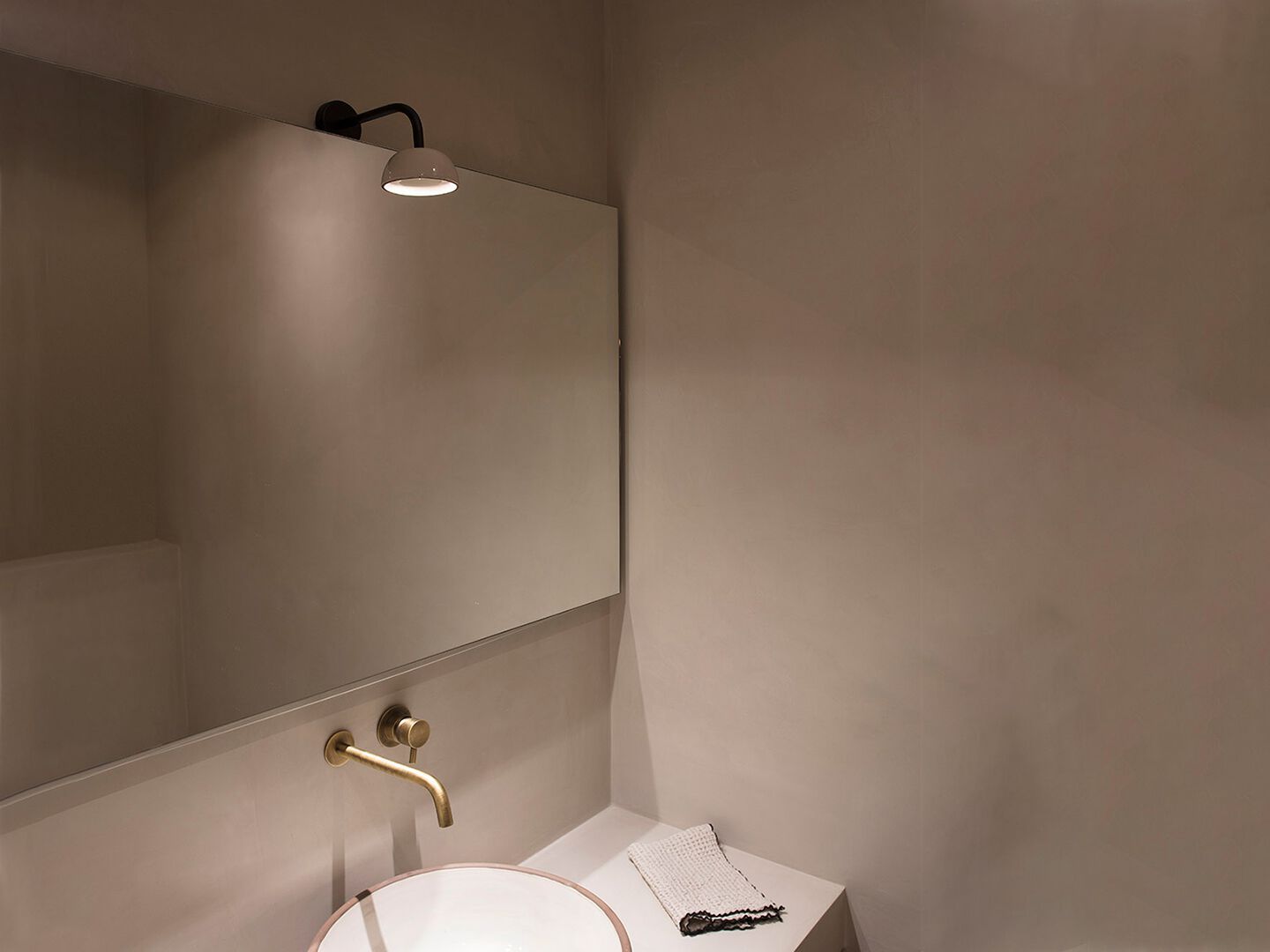 ABSIDIOLA A MINI Wall lamp By luxcambra