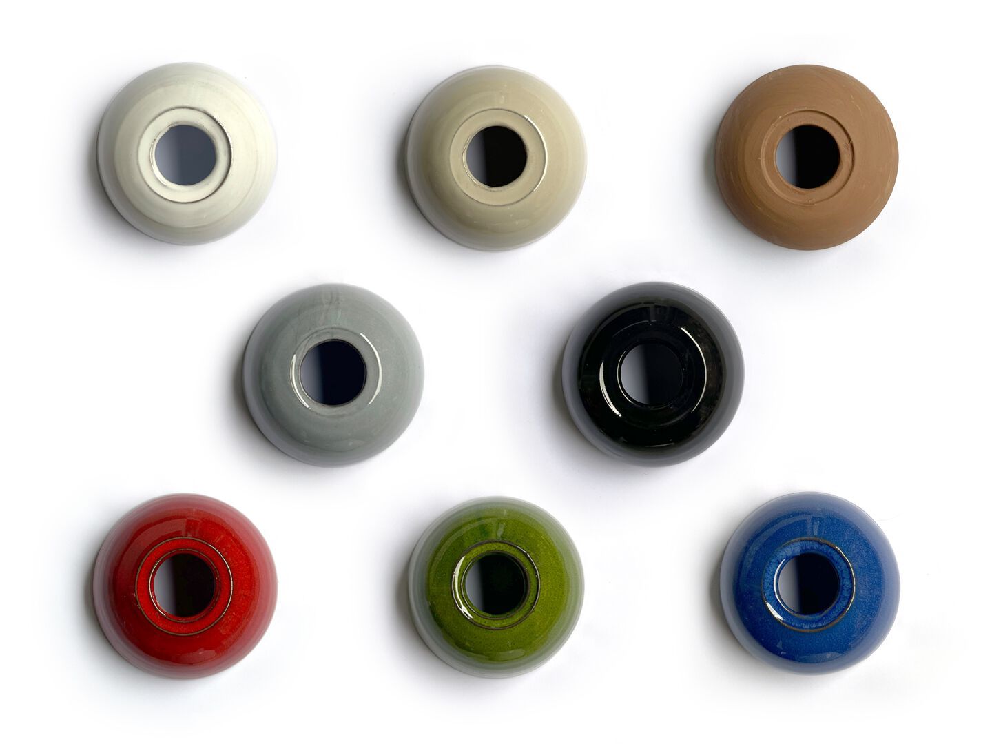 ABSIDIOLA A PLATO Wall lamp By luxcambra