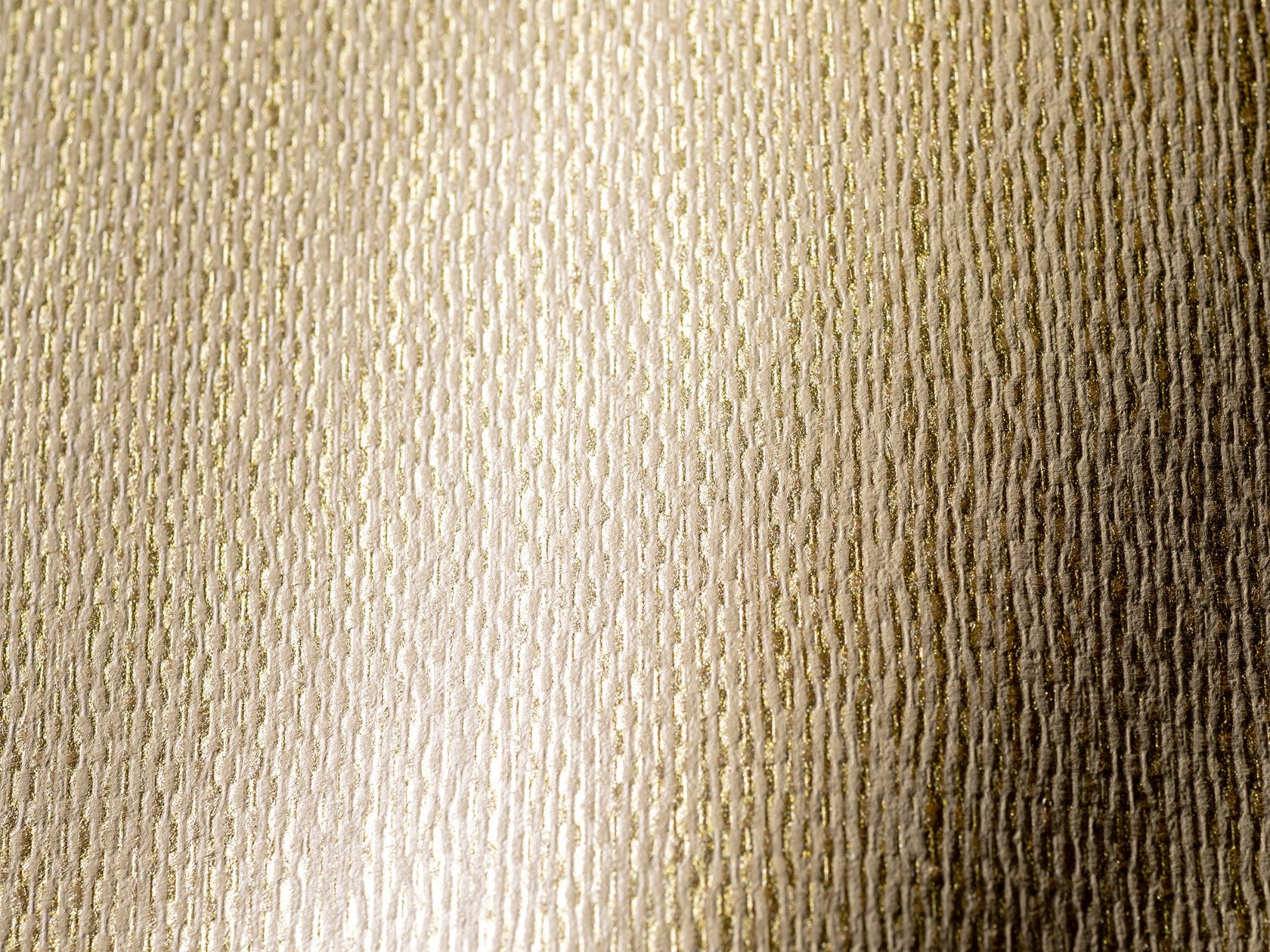 LUXURY FIBER GOLD wallpaper By MOMENTI