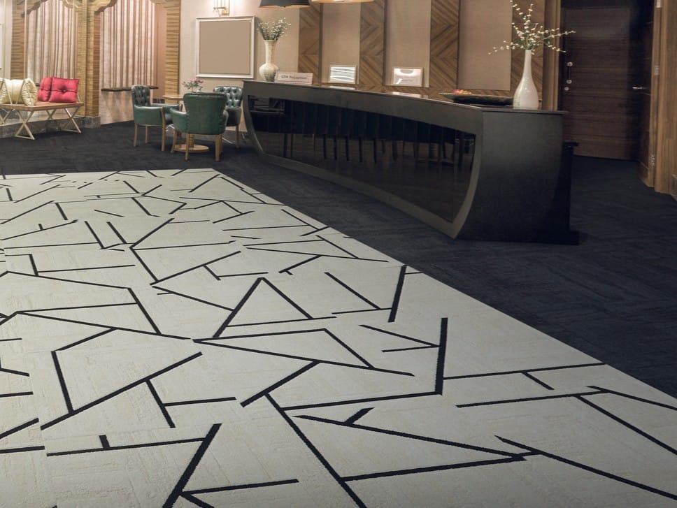 LUXURY LC02 Nylon® carpet tiles By Interface®