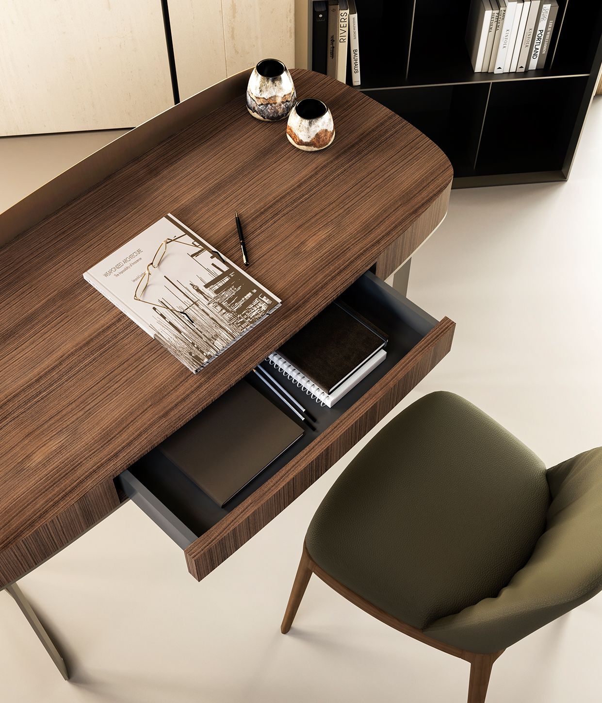 LYRA | Secreter By EFORMA diseño Ollen Pal