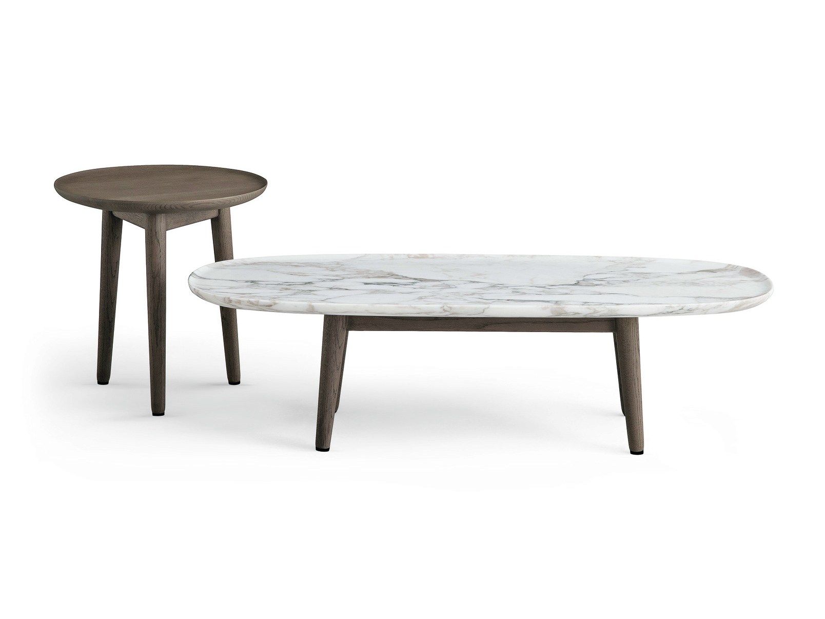 MAD COFFEE TABLE | Marble coffee table Mad Collection By Poliform ...