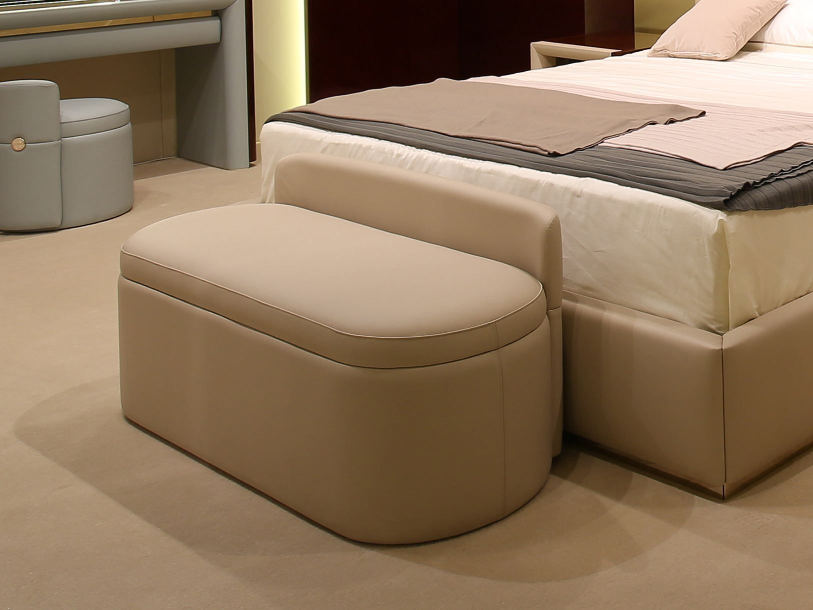 MADISON | Bench By Turri