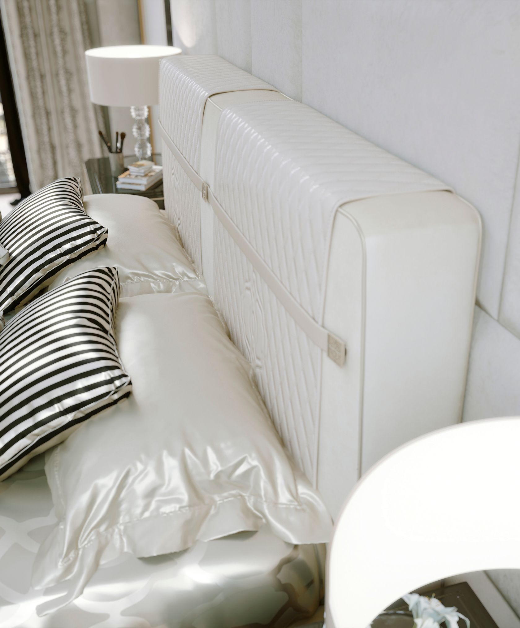 床 MADISON By BRUNO ZAMPA