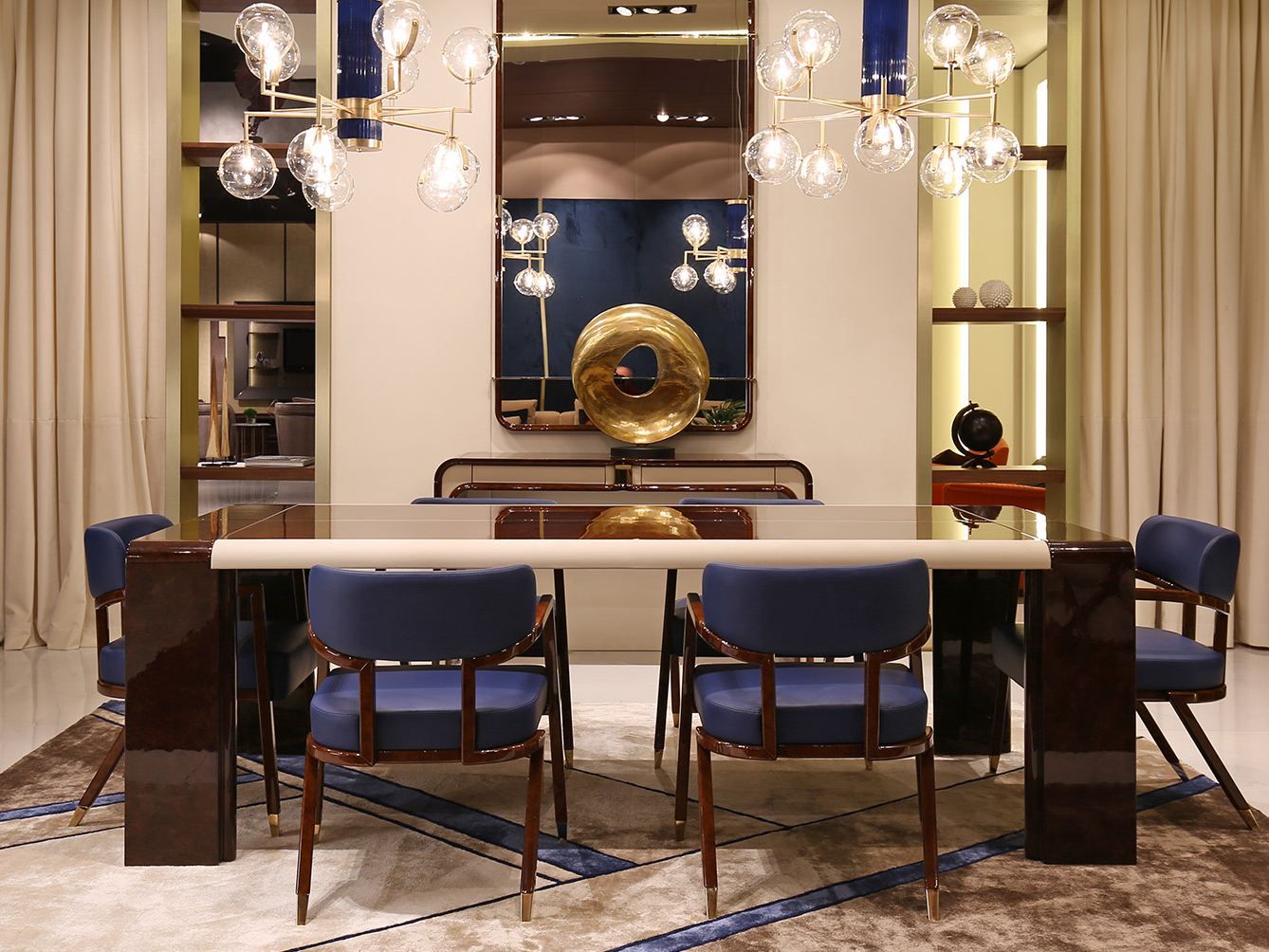 MADISON | Table By Turri