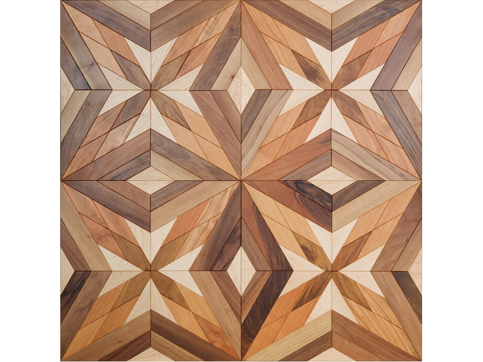Oak, Maple, Teak and Italian walnut parquet MAITANI Old Masters ...