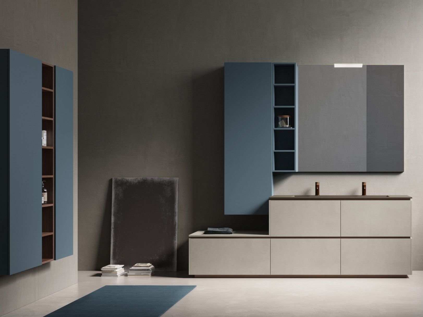 MAKE 29 Bathroom cabinet By LASA IDEA