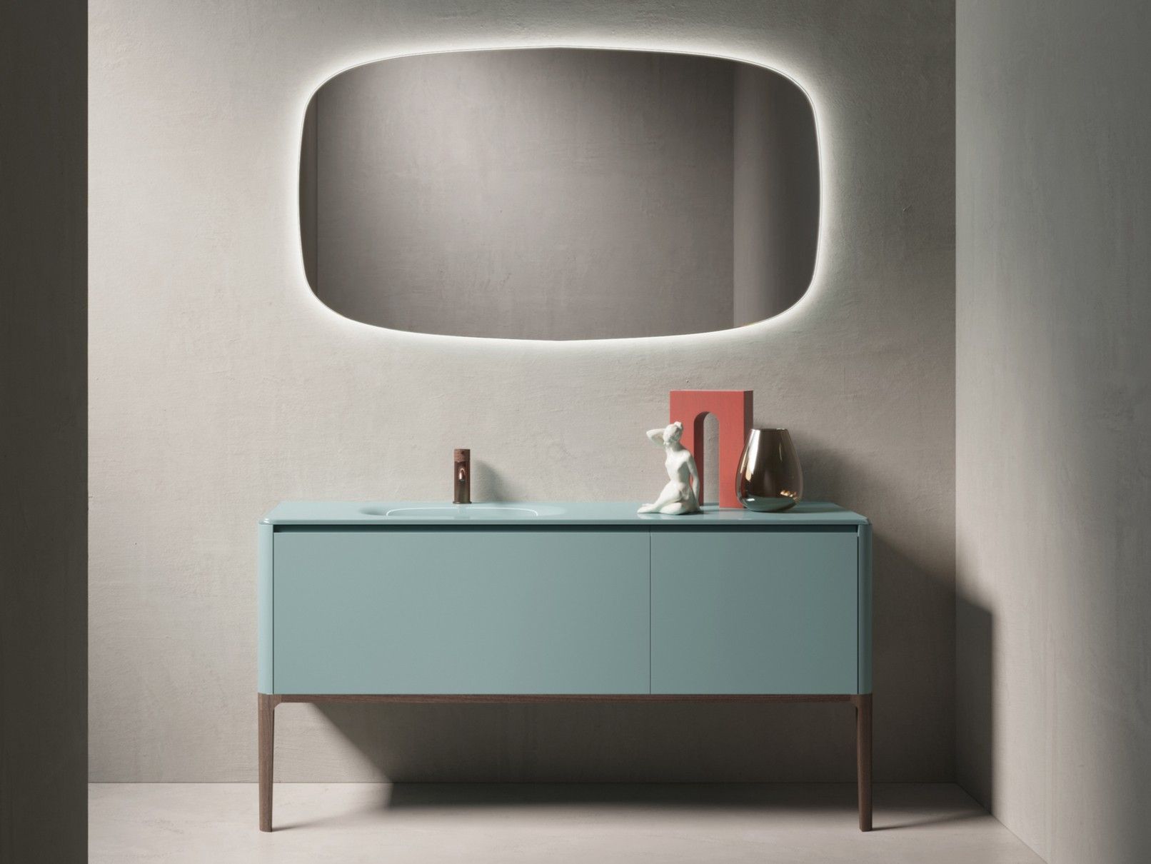 MAKE 31 Mobile lavabo By LASA IDEA